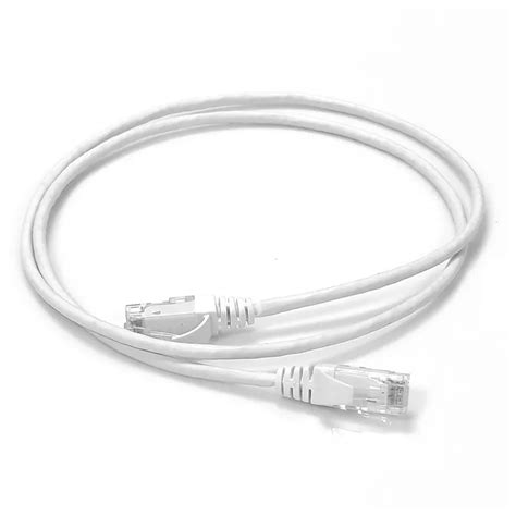 Patch Cord CAT M UTP Ethernet Cable For Fast Data Transfer CompuOne