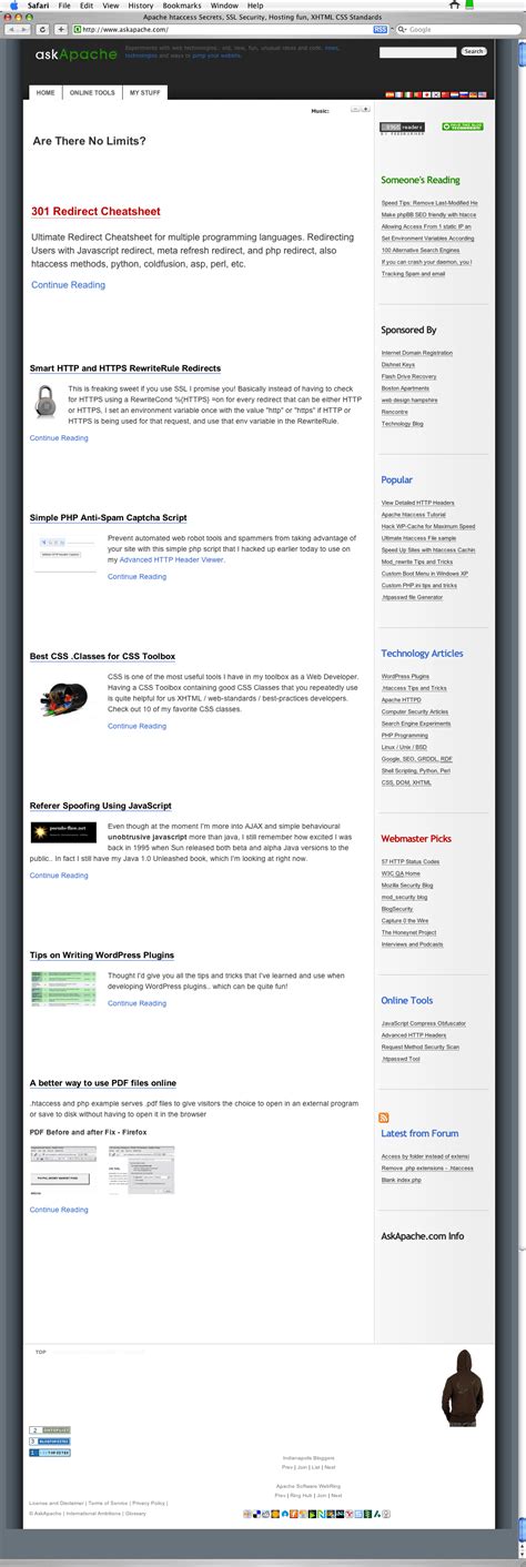 Css Cross Browser Compatibility Tip Askapache