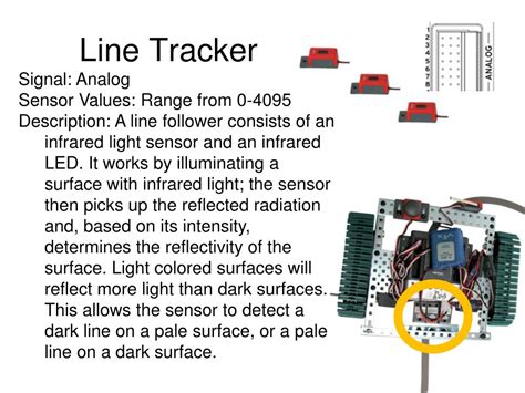 How To Program A Light Sensor In Robotc Plusnaa