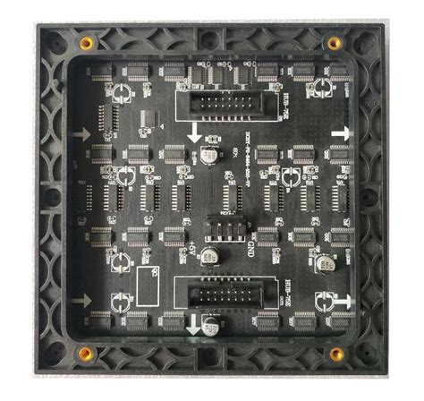 Full Color LED Screen P2 Indoor Led Display Fixed Grandado