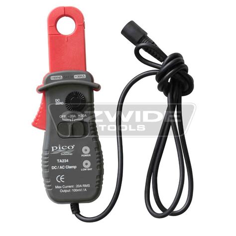 Pico Current Clamp 30a