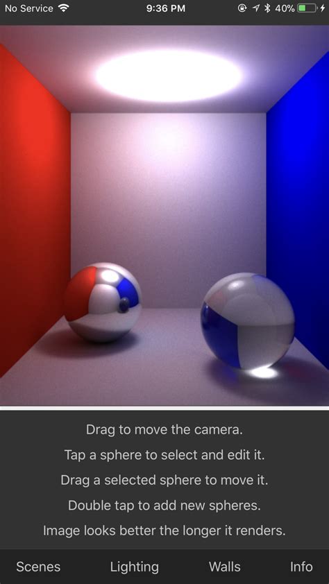 path tracer for iphone download