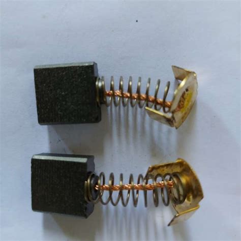 Promo Stanley Sparepart Original Carbon Brush Pair Table Saw SST1801 ...