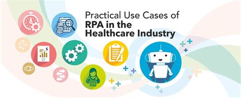 Practical Use Cases Of RPA In The Healthcare Industry Mobifilia