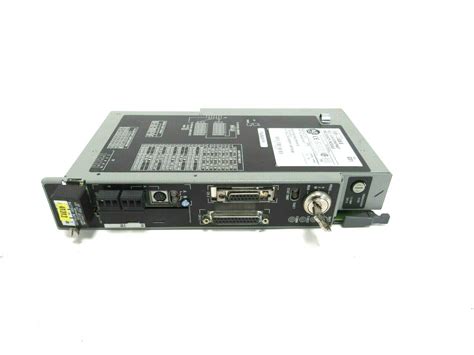 Used Allen Bradley 1785 L40e E Ethernet Processor Module Ser E Rev C01 1785l40e Sb Industrial