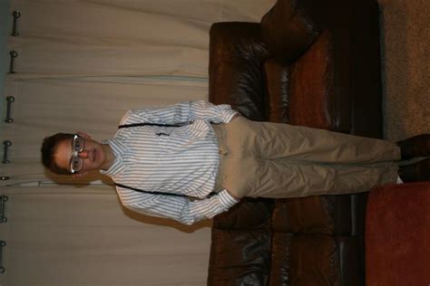 Nerd Suit Hopeful Homemaker