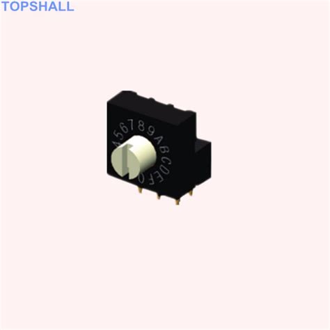 Vertical Rotary Encoder Switch Suppliers And Manufacturer China Factory TOPSHALL