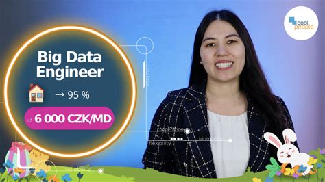 [video] michaela nekolová na linkedin coolpeople bigdata engineer