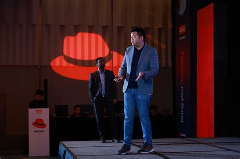 Redhatsummit Redhat Ctcglobal Singapore Openshift Openshiftvirtualization Rhsummit2024