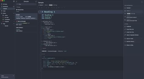 Github Choco14tinkdrop Nord Ui Theme Nord Theme For Inkdrop Ui