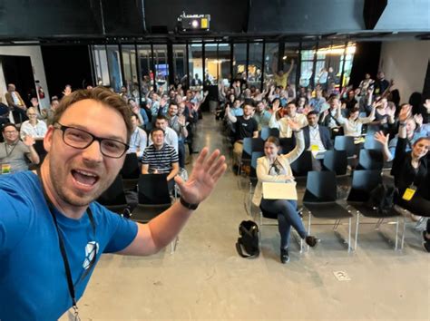 Mike Grau On Linkedin Happy Cdfam Crowd Ready To Hear More About Lowcode From Synera Kevin