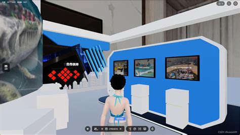 线上展览平台平台有哪些？蛙色3d虚拟展厅平台简介展厅 软件 产品 平台 介绍 Csdn博客