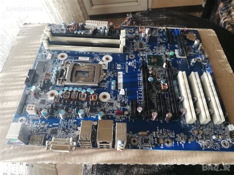 Hp Z Workstation Fmb Socket Lga Id