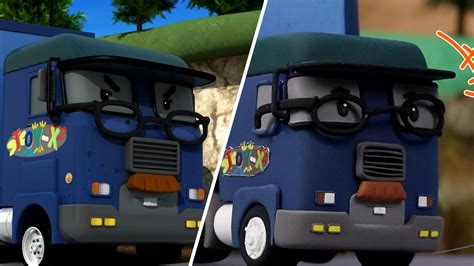 트럭 엑스가 나타났어│장난감으로 로보카폴리 명장면 따라하기│어린이 애니메이션│완구 놀이│장난감 놀이│로보카폴리 Tv Youtube