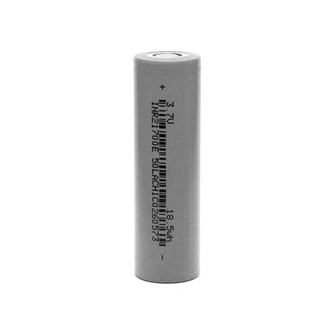 Аккумулятор 21700 Li-Ion Samsung (For Tesla) INR21700E, 3000mAh-5C, 4.2 ...