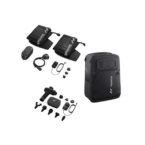 Hyperice Premium Pack Hypericenz