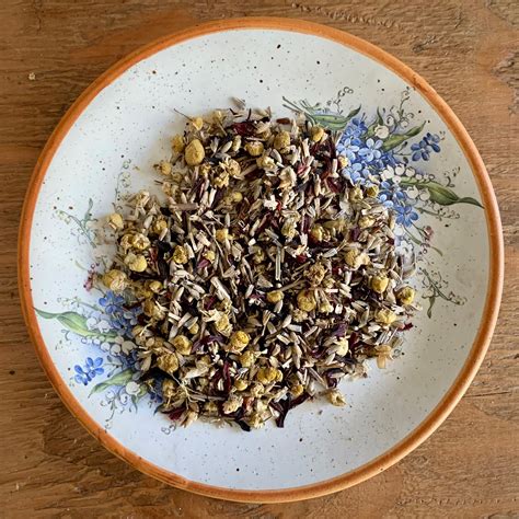 7th Chakra Sahasrara Tea Pixie Doodle Farm