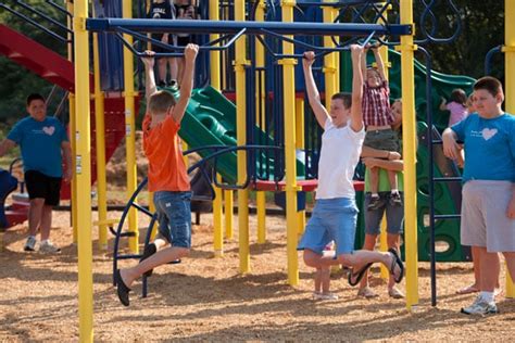 How To Design A Custom Playground Play And Park Structures