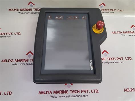Mikrap Modunorm Lcp 104 Control Touch Screen Panel Aeliya Marine