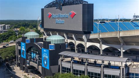 Bank Of America Executive Makes Case For Nfl Stadium Plan Charlotte