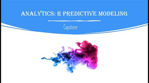 Logistic Regression With R Quick Review Youtube