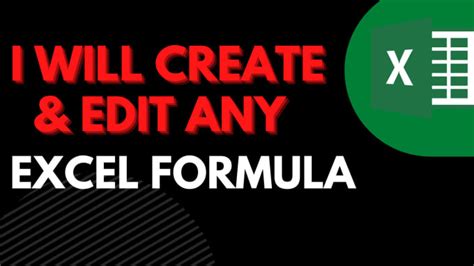 Develop Or Fix Excel Formulas By Usamaz507 Fiverr