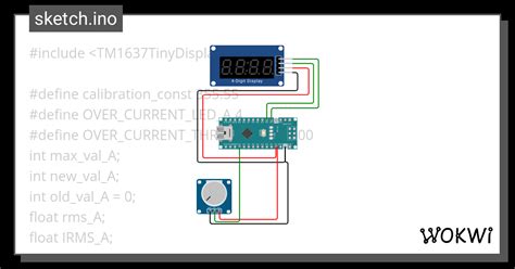 Wokwi Online ESP STM Arduino Simulator