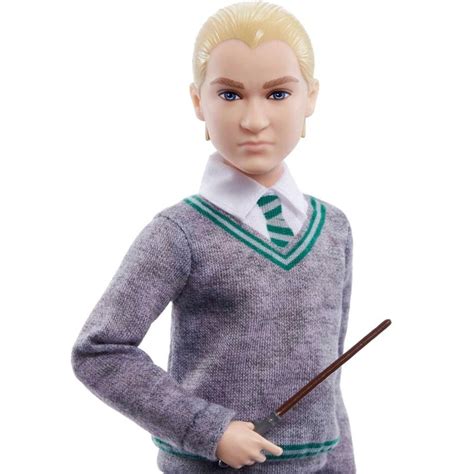 Boneco Mattel Harry Potter Draco Malfoy Pccomponentespt