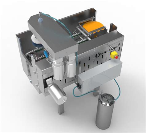 Cheese Refinement Module Kaesaro Ag