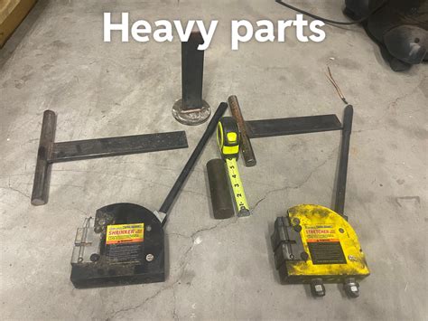 What Do I Have Here I Salvaged These From A Garage Fire It Was Headed To The Dump I Rescued