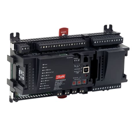Hunter Liberty Corp Danfoss Ak Pc 781a Pack Controller 080z0191