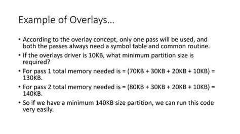 Unit 3 Explaining The Memory Management Logical And And Physical Data Flow Diagramspptx
