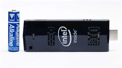 Intel Compute Stick As A Low Cost Web Working Solution