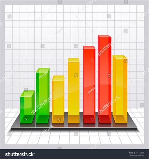 Chart Stock Vector Illustration Shutterstock