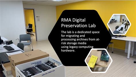 rma digital preservation lab concordia university