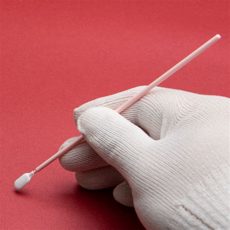 Lab Tips® Knitted Polyester Esd Swab Ltp1465esd10 Cleanroom Supplies Berkshire Uk