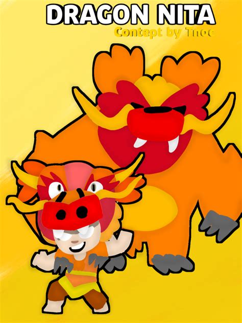 Skin Idea Rbrawlstars