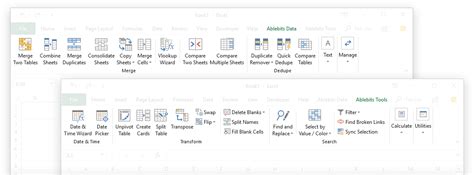 Excel Add Ins And Outlook Tools