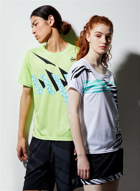 Dunlop Racket Sports Apparel