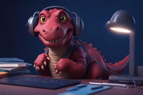 T Rex Computer Images Free Download On Freepik
