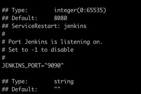 Jenkins를 이용한 Spring 프로젝트 Ci Cd 구축 서버 환경 설정