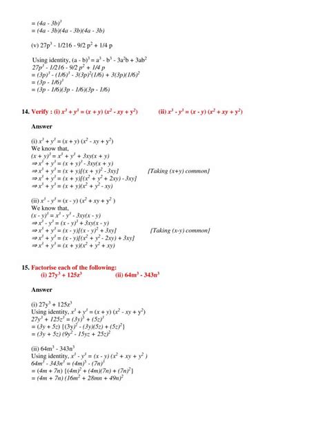 Class 9polynomial 2 Coordinate Geometry Linear Equation In Two Variables Euclids