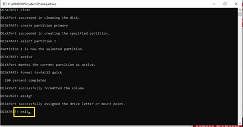 Cara Buat USB Bootable Di Windows