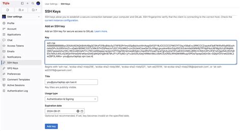 Using Git And Gitlab Tue Nl TU E PYNQ Pages