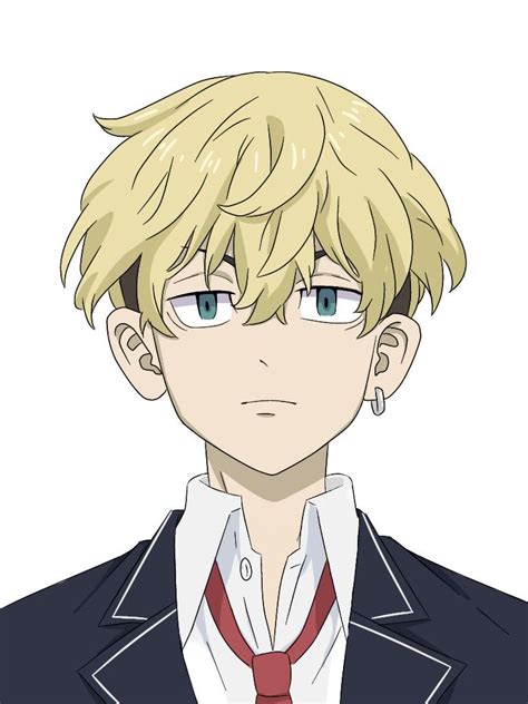 Chifuyu Matsuno Anime Văn Chương Ảnh ấn Tượng