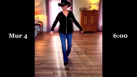 She Hates Me Line Dance Mag