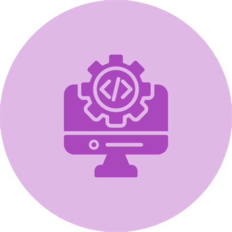 Software Development Vector Icon 27916134 Vector Art At Vecteezy