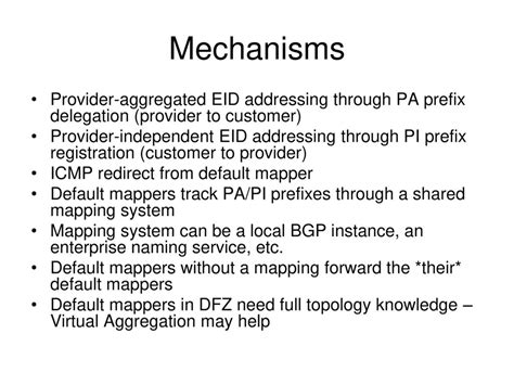 Routing And Addressing In Next Generation EnteRprises RANGER Ppt Download