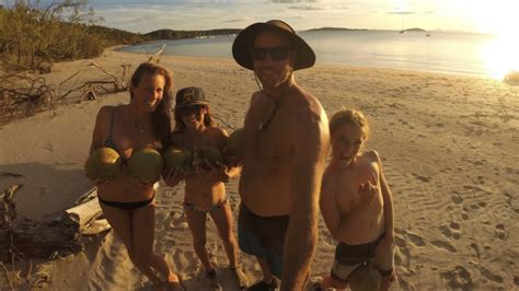 SEXY Coconut Tree Climbing Episode 36 YouTube