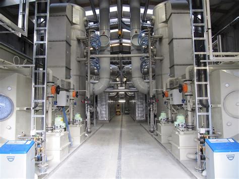 Projects Christchurch Biosolids Drying Facility Beca